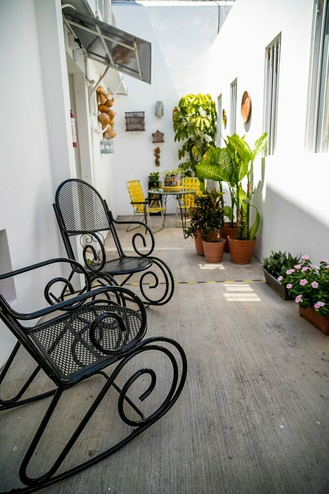 Otel Casa Los Angeles, Colima, foto