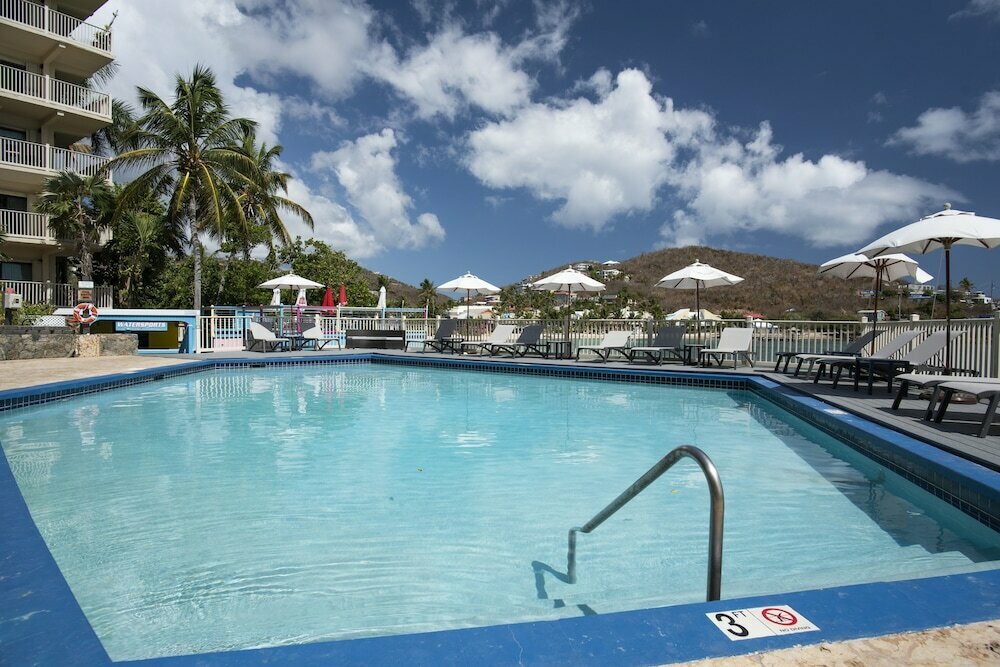 Otel Point Pleasant Resort, Saint Thomas, foto
