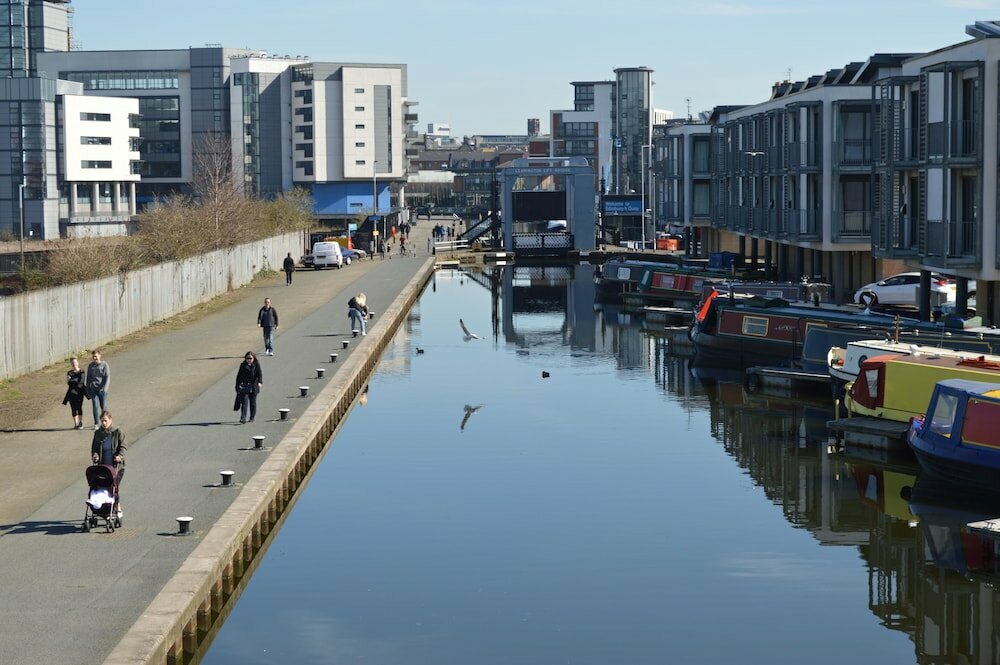 Otel Mercure Edinburgh Haymarket, Edinburgh, foto