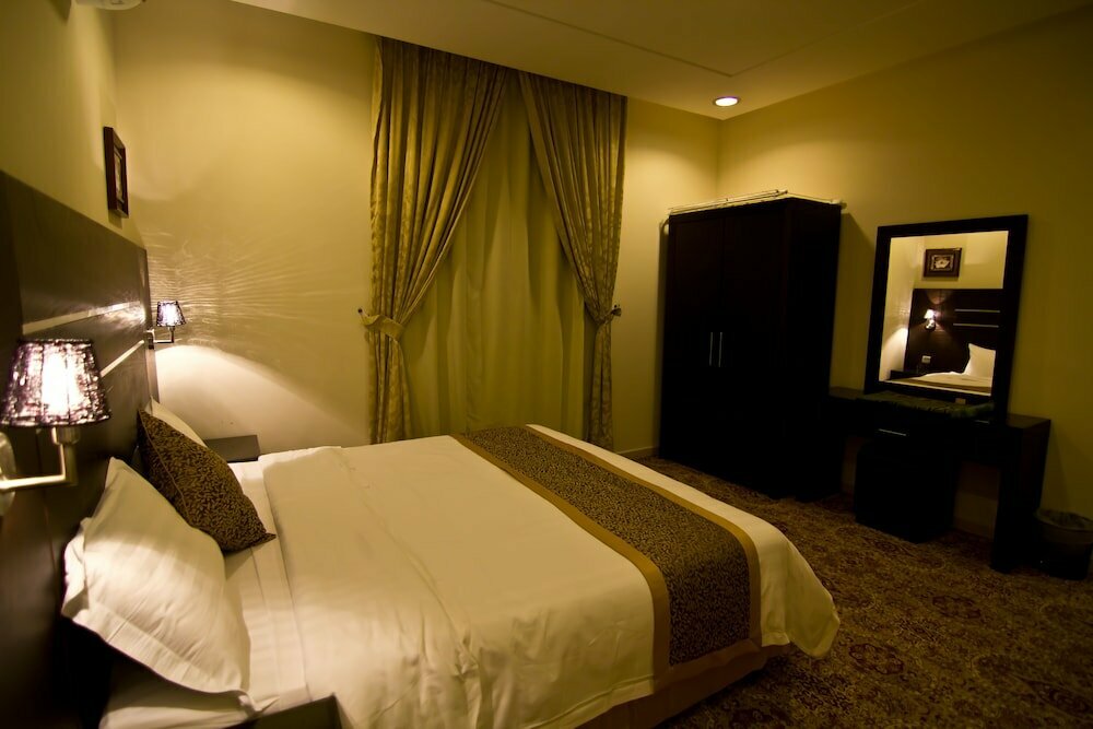 Otel Rest Night Hotel Suites- - Al Nafal, Riyad, foto