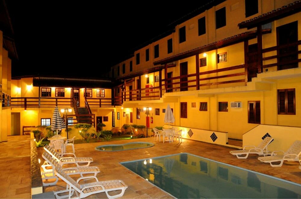 Otel Hotel da Ilha, Ilhabela, foto