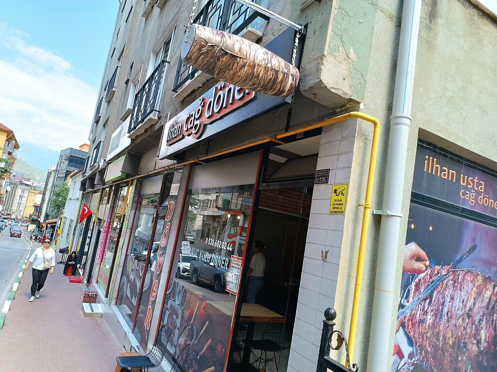 Restoran İlhan Usta Ardanuç Kuzu Döner Artvin, Artvin, foto