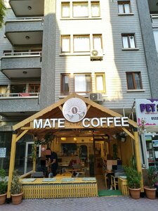 Le'Mate Coffe (Kültür Mah., İçel Sok., No:29B, Çankaya, Ankara), kahve dükkanları  Ankara'dan