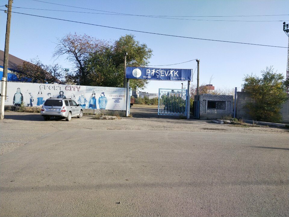Stadyum Pischevik, Semey, foto
