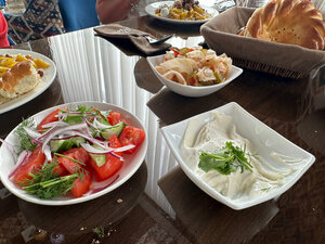 The Plov Bukhara (Mustakillik Street No:10, Bukhara), restoran  Buhara'dan