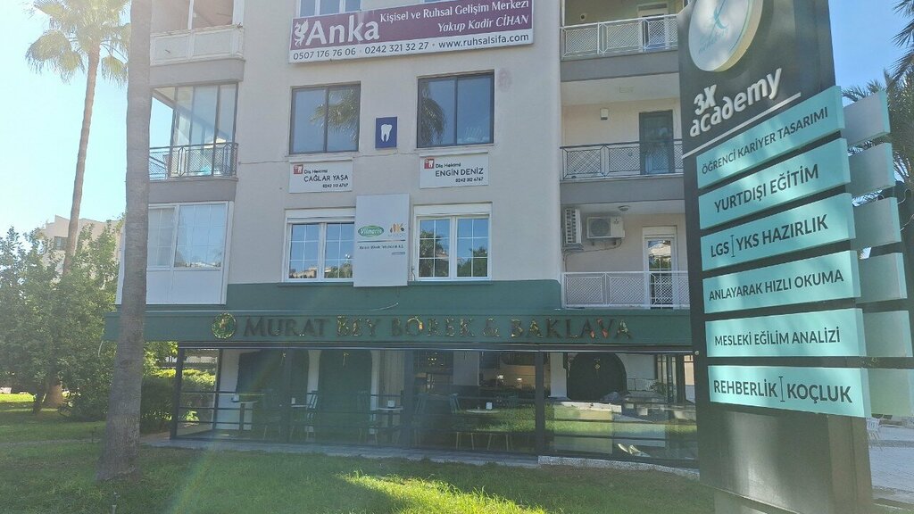 Özel ağız ve diş sağlığı klinikleri ve muayenehaneleri Diş Hekimi Engin Deniz, Antalya, foto
