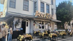 Beerzone (Antalya, Muratpaşa, Kılınçarslan Mah., Hesapçı Geçıdı, 54A/1), restoran  Antalya'dan