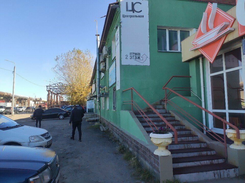Araç modifiye Автолюкс, Omsk, foto