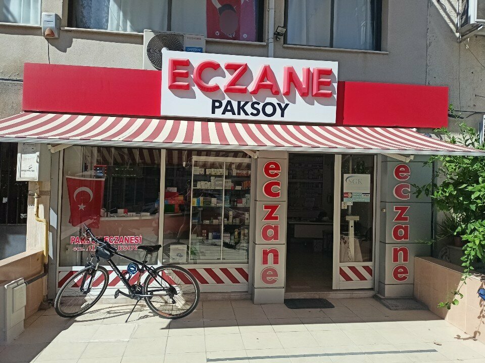 Eczaneler Paksoy Eczanesi, İzmir, foto