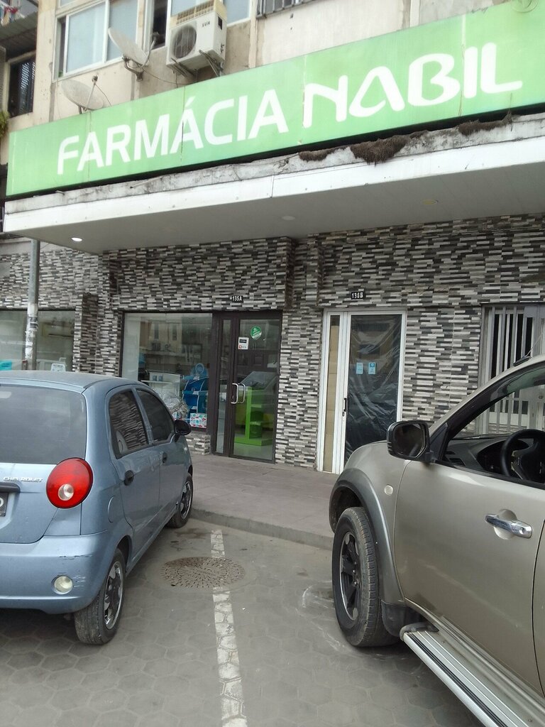 Eczaneler Farmacia nabil, Loanda, foto