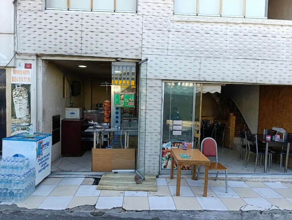 Kafe Gonca Cafe Restaurant, İstanbul, foto