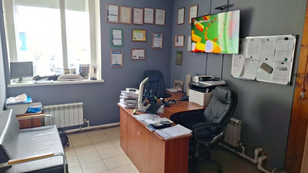 Araç takografı Arkhmotordetal-Servis, Arhangelsk, foto