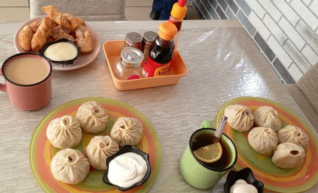 Kafe Гомбо, Ulan‑Ude, foto