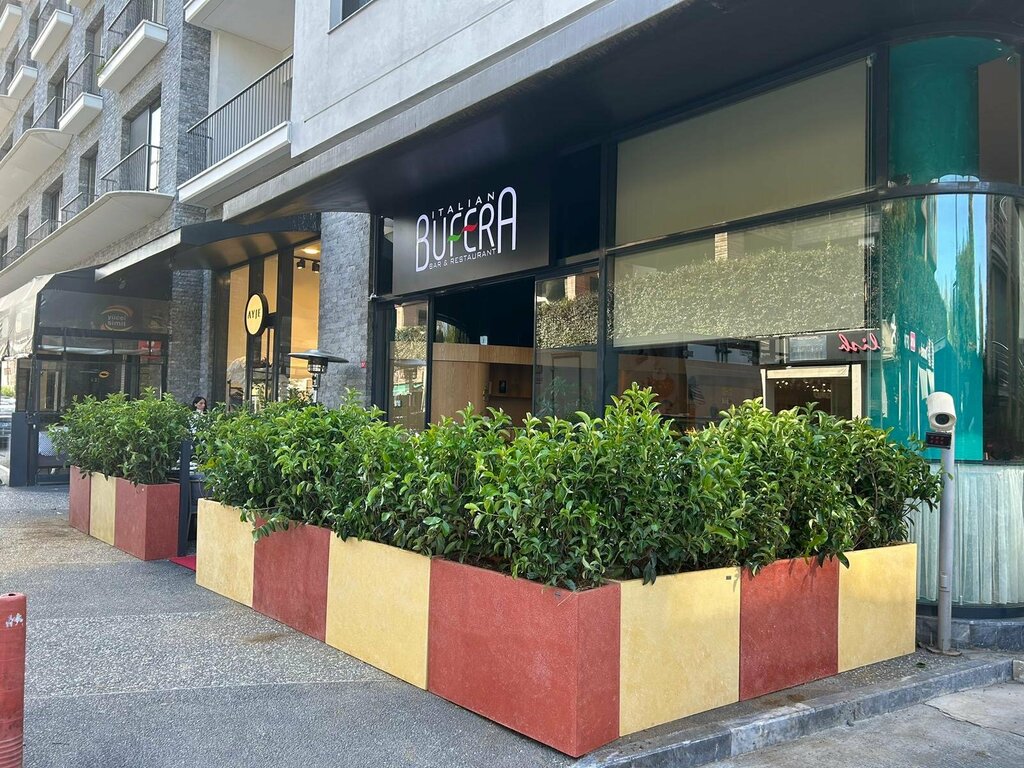 Restoran Bufera Italian Bar & Restaurant, İstanbul, foto