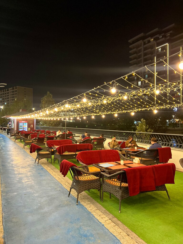 Restoran Mersin, Taşkent, foto