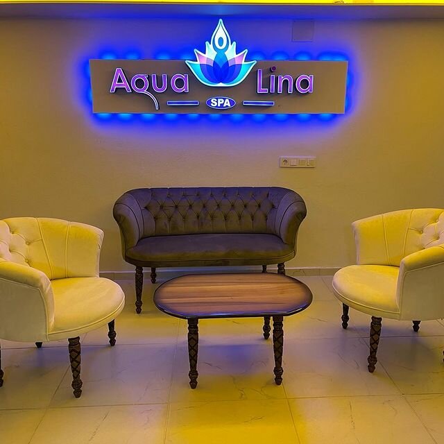 Solaryumlar Aqua Lina, Mersin, foto