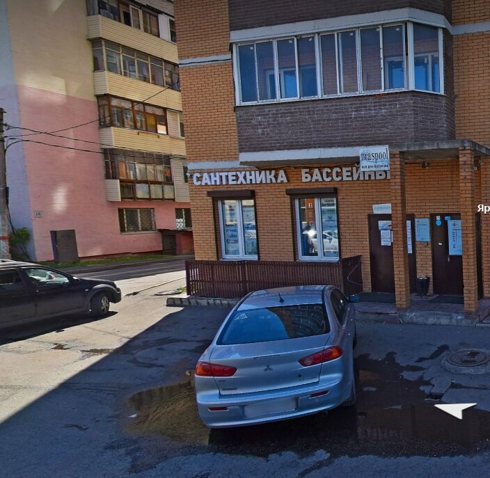 Banyo ve klozet mağazaları Сантехника, Zvenigorod, foto