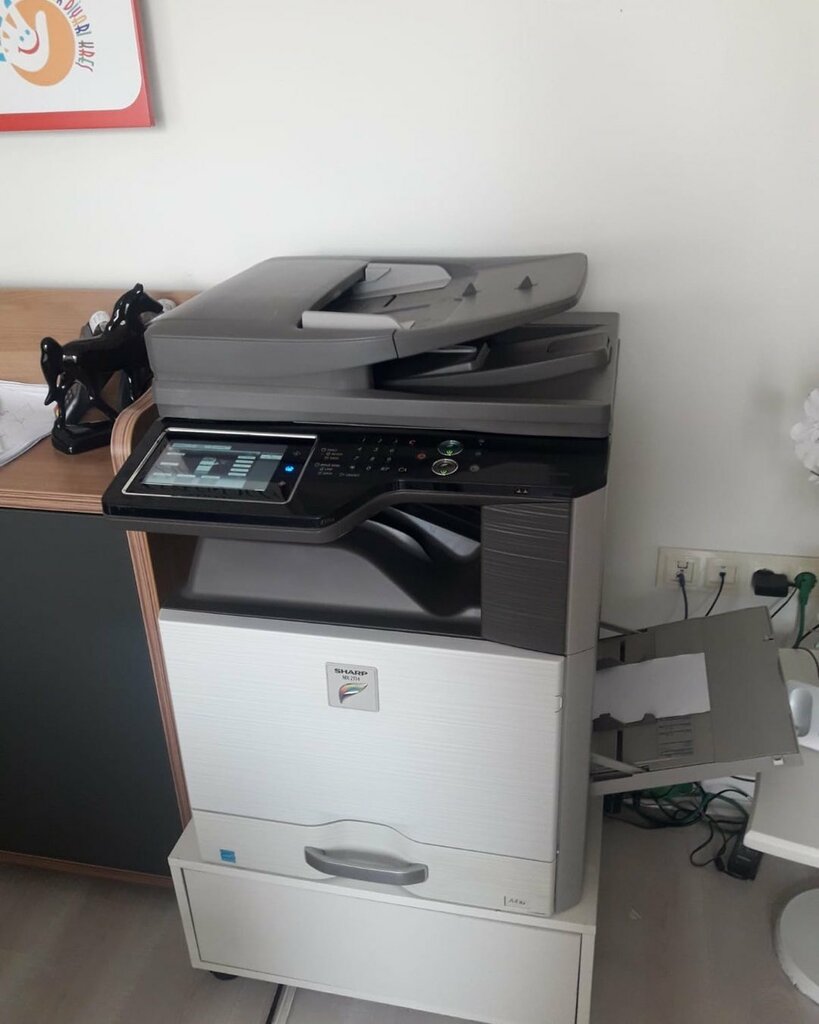 Elektronik ofis ekipmanları Ermak Büro Makinaları, Kayseri, foto