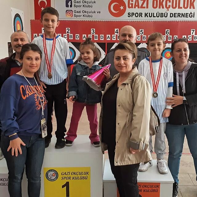 Spor kulüpleri Koryo Okçuluk, Ankara, foto