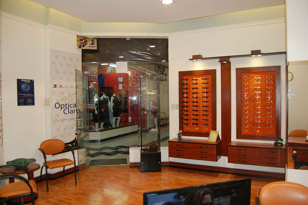 Optik Optica Claro Srl, La Paz, foto