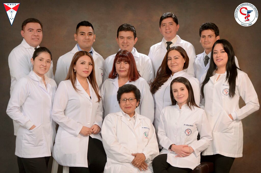 Yüksekokul Faculty of Pharmaceutical and Biochemical Sciences Umss, Cochabamba, foto