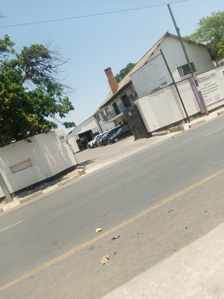 Spor mağazaları Benbar 4x4 Centre, Lusaka, foto