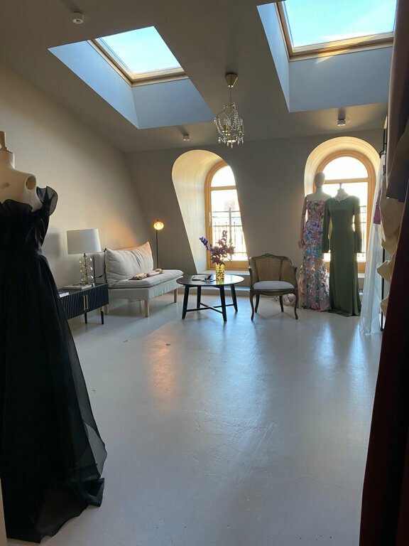 Moda evleri Tatyana Kochnova Atelier, Saint‑Petersburg, foto