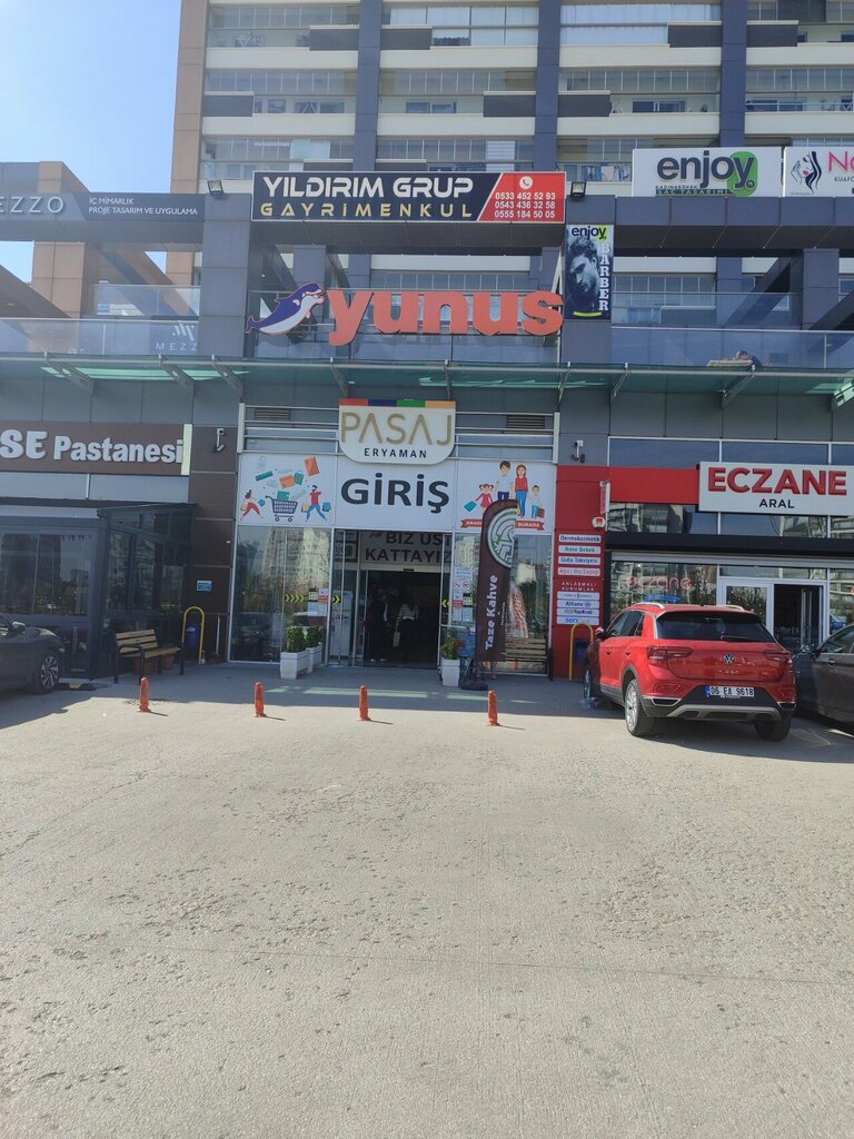 Gıda malzemeleri ve baharatlar Lokman Hekim, Ankara, foto