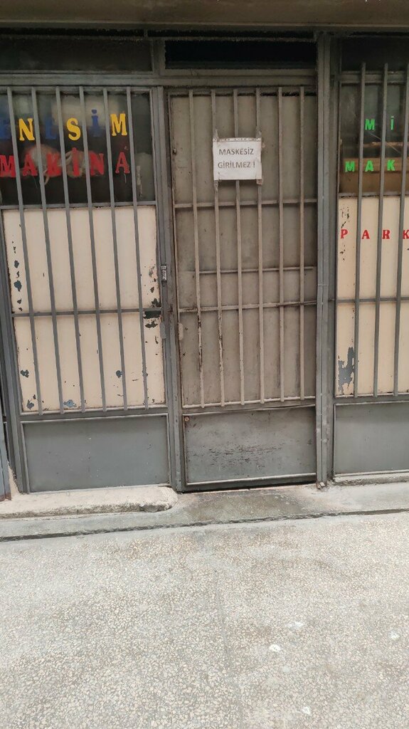 Hafif sanayi ekipmanları firmaları Enesim Makina, İstanbul, foto