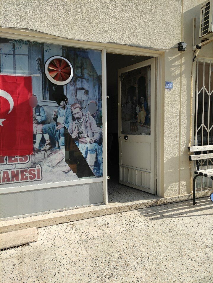 Kafe Erciyes Kıraathanesi, Antalya, foto