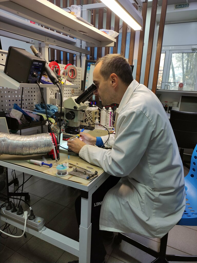 Telefon tamir servisi Korona Service, Saransk, foto