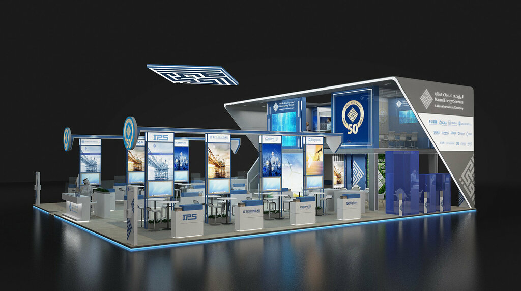 Pazar araştırma firmaları Brushtip Advertising and Exhibitions, Dubai, foto