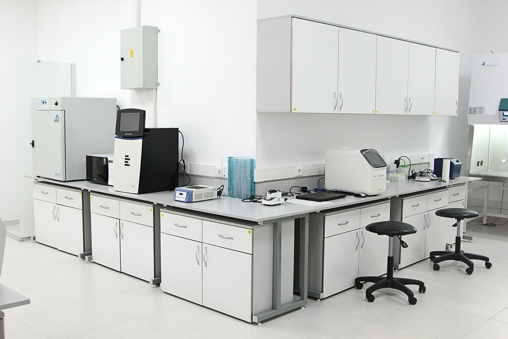 Biyoteknoloji Bionanogen, İzmir, foto