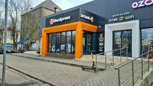 Motosiklet yedek parçaları Moto+, Kaliningrad, foto