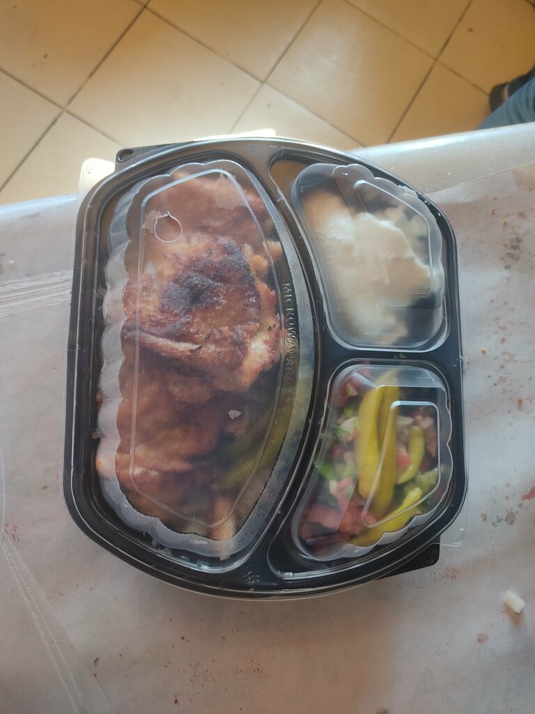 Kafe Ahi Piknik Ev Yemekleri, Ankara, foto