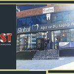 Özel Global Ağız ve Diş Hastanesi (Batıkent Mah., Ulusal Egemenlik Blv., No:12, Tepebaşı, Eskişehir), özel ağız ve diş sağlığı klinikleri ve muayenehaneleri  Eskişehir'den