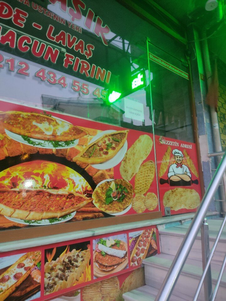 Restoran Sarmaşık Pide, İstanbul, foto