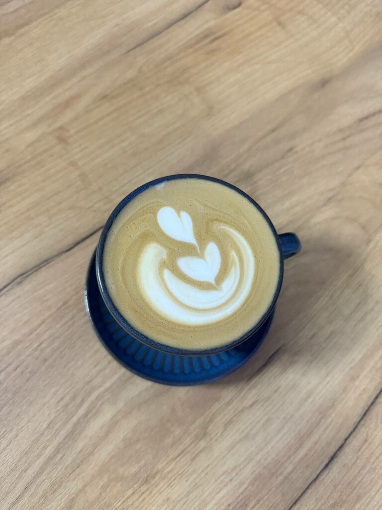Kahve dükkanları Double Сup Сoffee, Balaşiha, foto