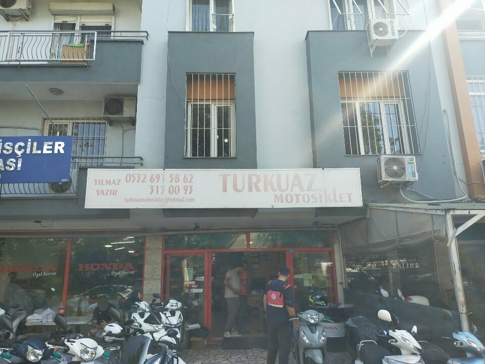 Motosiklet satışı Turkuaz Motosiklet, Antalya, foto