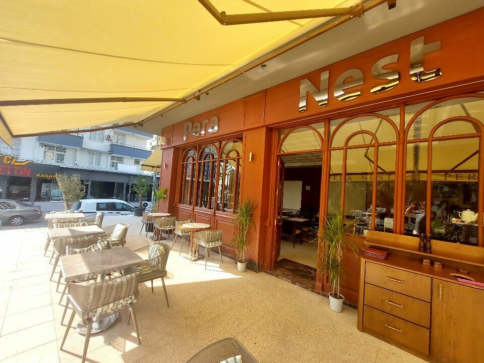 Restoran Pera nest, Adana, foto