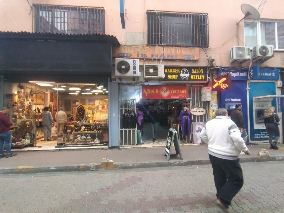 i̇ş merkezi Kemal Kolotoğlu İş Hanı, İstanbul, foto