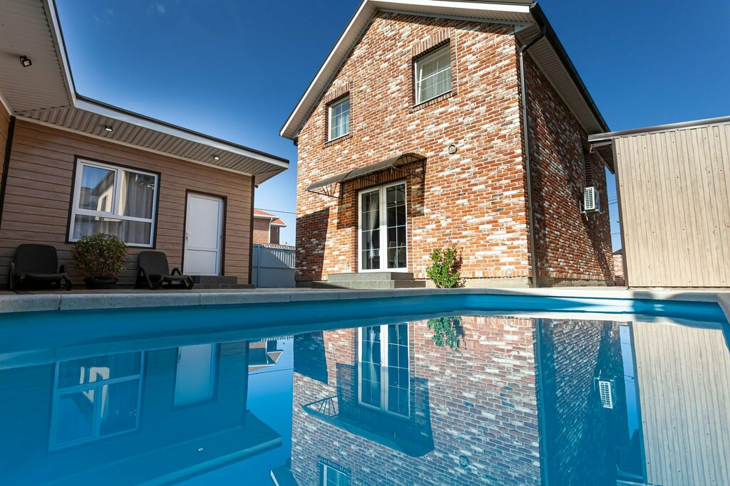 Resort oteller, tesisler Guest House, Krasnodar, foto