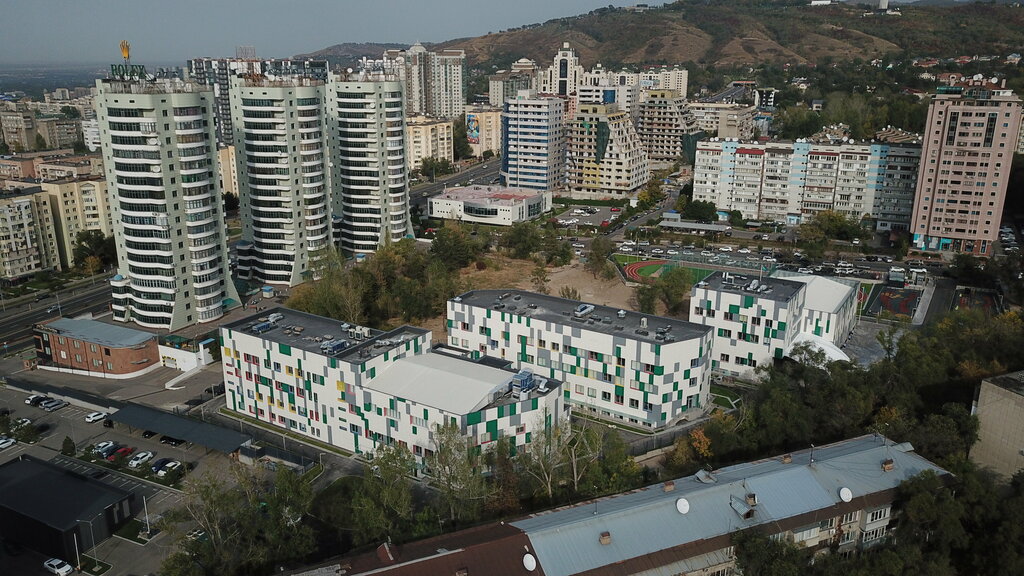 i̇nşaat firmaları Zaam Construction, Almatı, foto