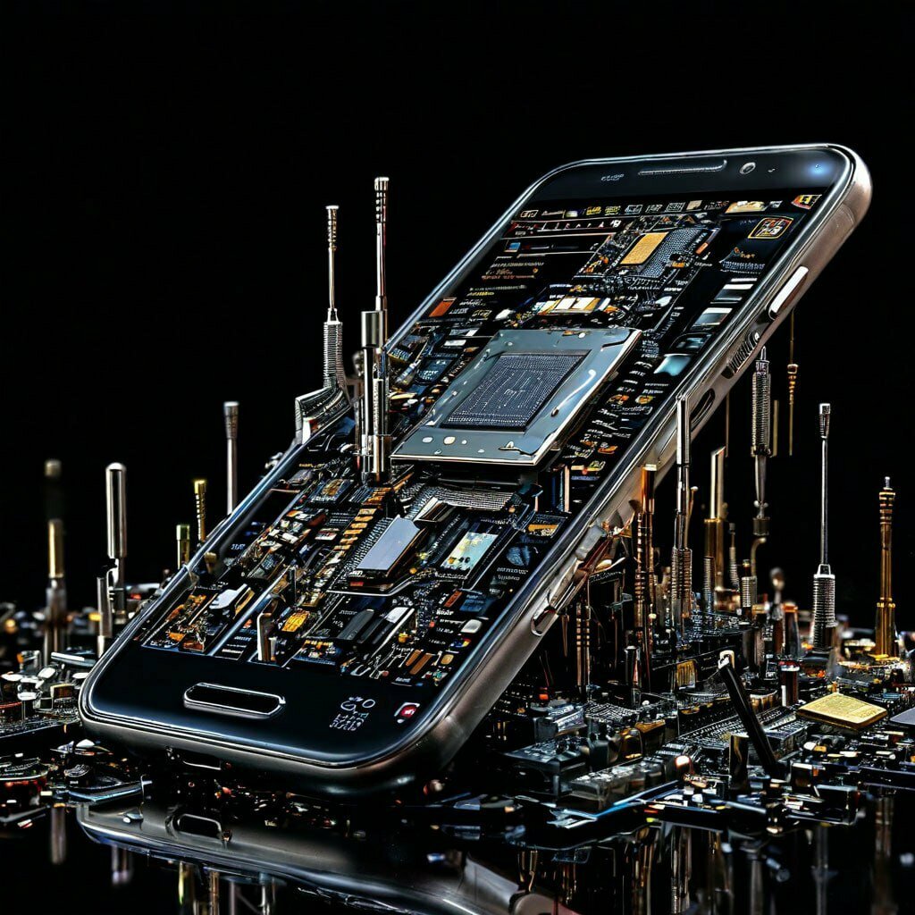 Telefon tamir servisi CyberElectronic, Rostov‑na‑Donu, foto