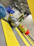 Salto-style (Botanicheskaya Street No:2с1), spor kulüpleri  Moskova'dan