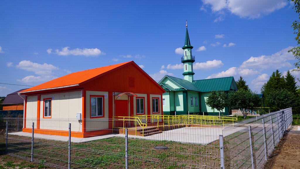 Aile sağlığı merkezi Арская центральная районная больница, ФАП, Tataristan, foto