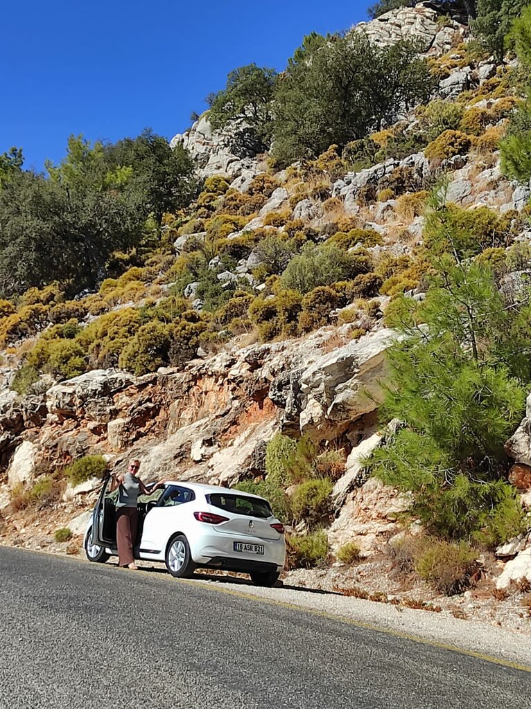 Oto kiralama Express Rent A Car, Antalya, foto