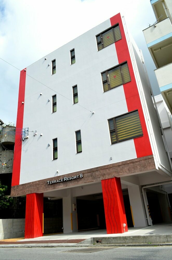 Otel Terrace Resort 8, , foto