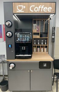Кружка Coffee (ulitsa Larina No:4А), kahve dükkanları  Sertolovo'dan