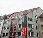 Hotel Avenue (Bavaria, Nürnberg, Josephsplatz, 10), otel  Bavyera'dan